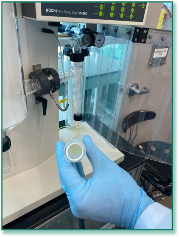 Spray Drying in the Pharmaceutical Industry - Oak Crest